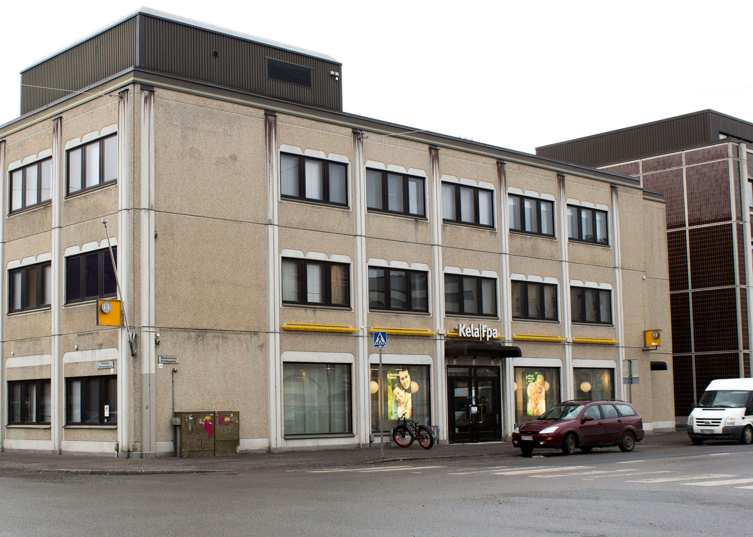 Kela Koppari Pohjanmaa Kela Koppari Pohjanmaa